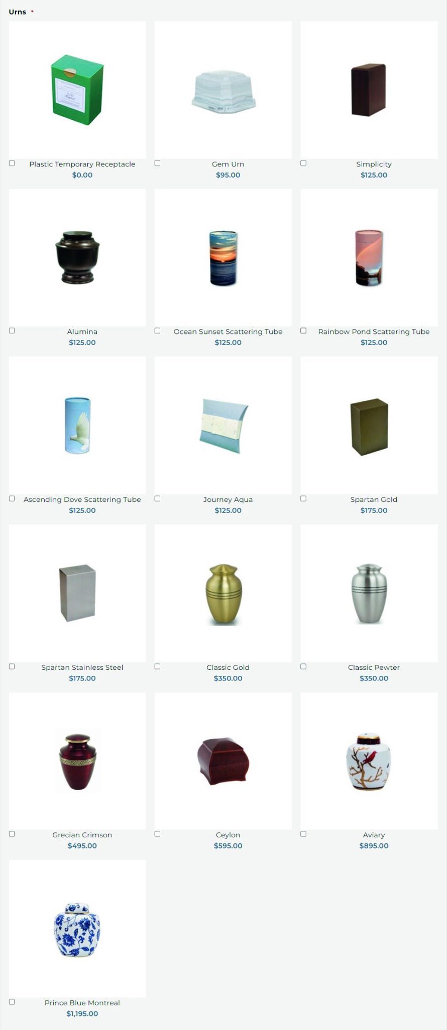 Online Arrangement Process Guide for Pre-Need | Manhattan Online Cremation